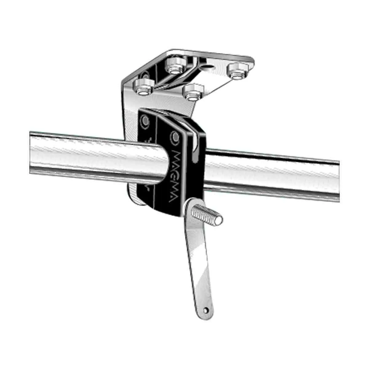 Magma® Rail Mount Kits - 100Knots