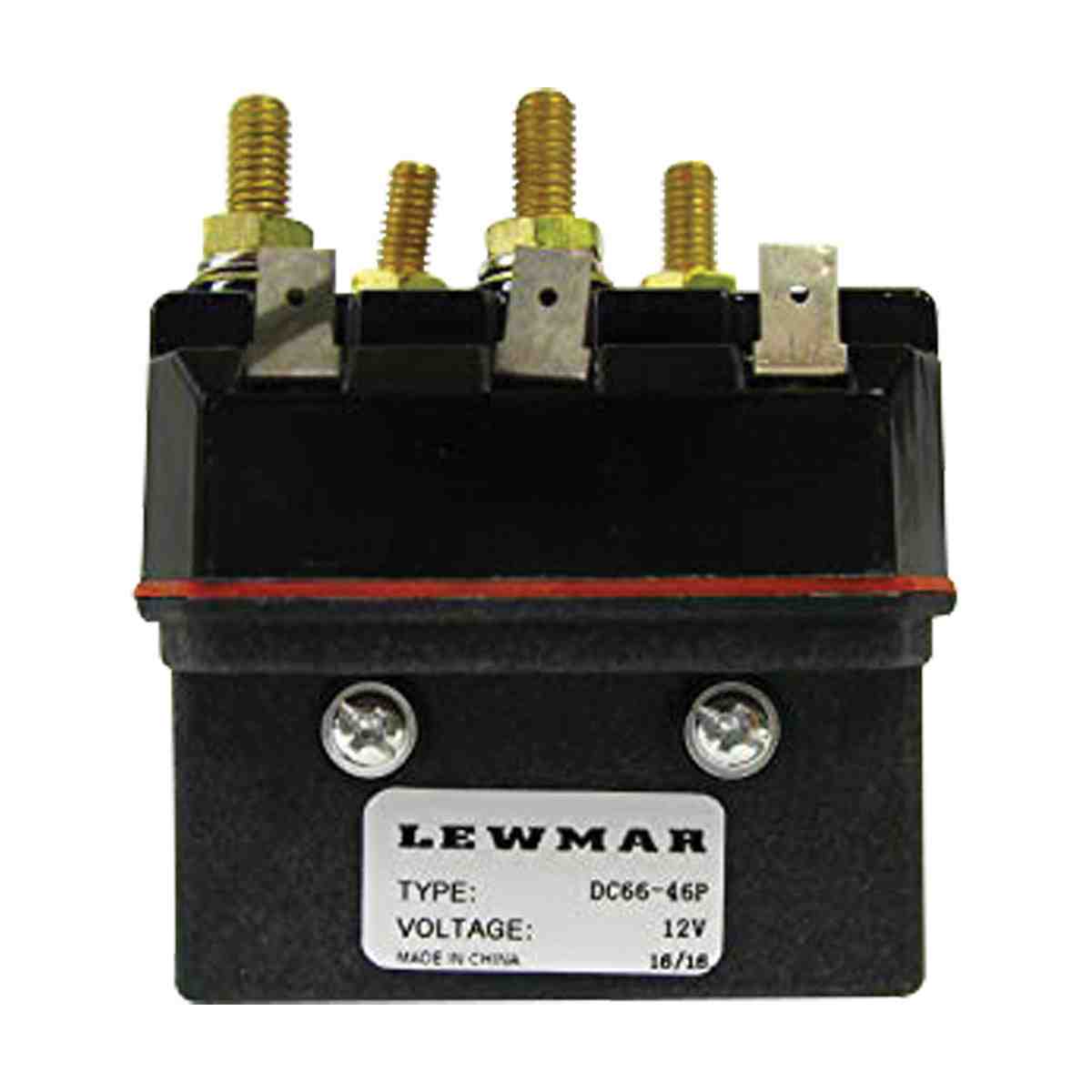 Dual solenoid pack - 100Knots