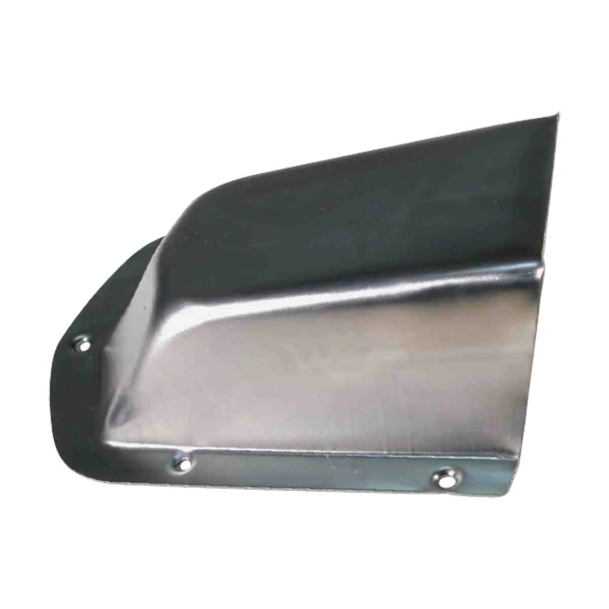 Compact Clam Vent - Stainless Steel - 100Knots