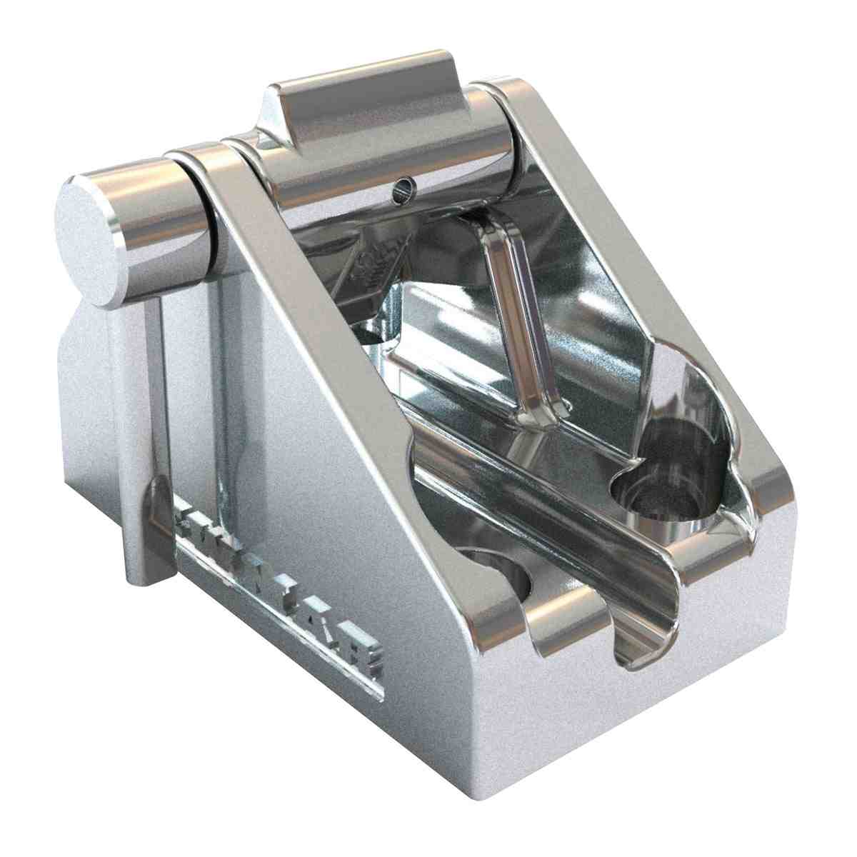 Lewmar® Chain Stoppers - Cast Stainless Steel - 100Knots