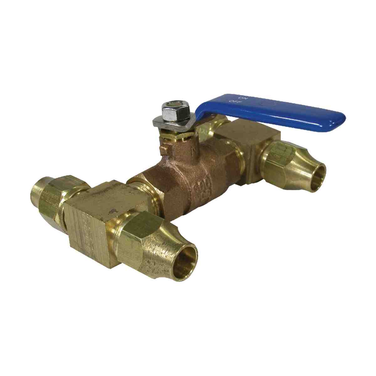 Synchronisation Valves - Half inch - 100Knots