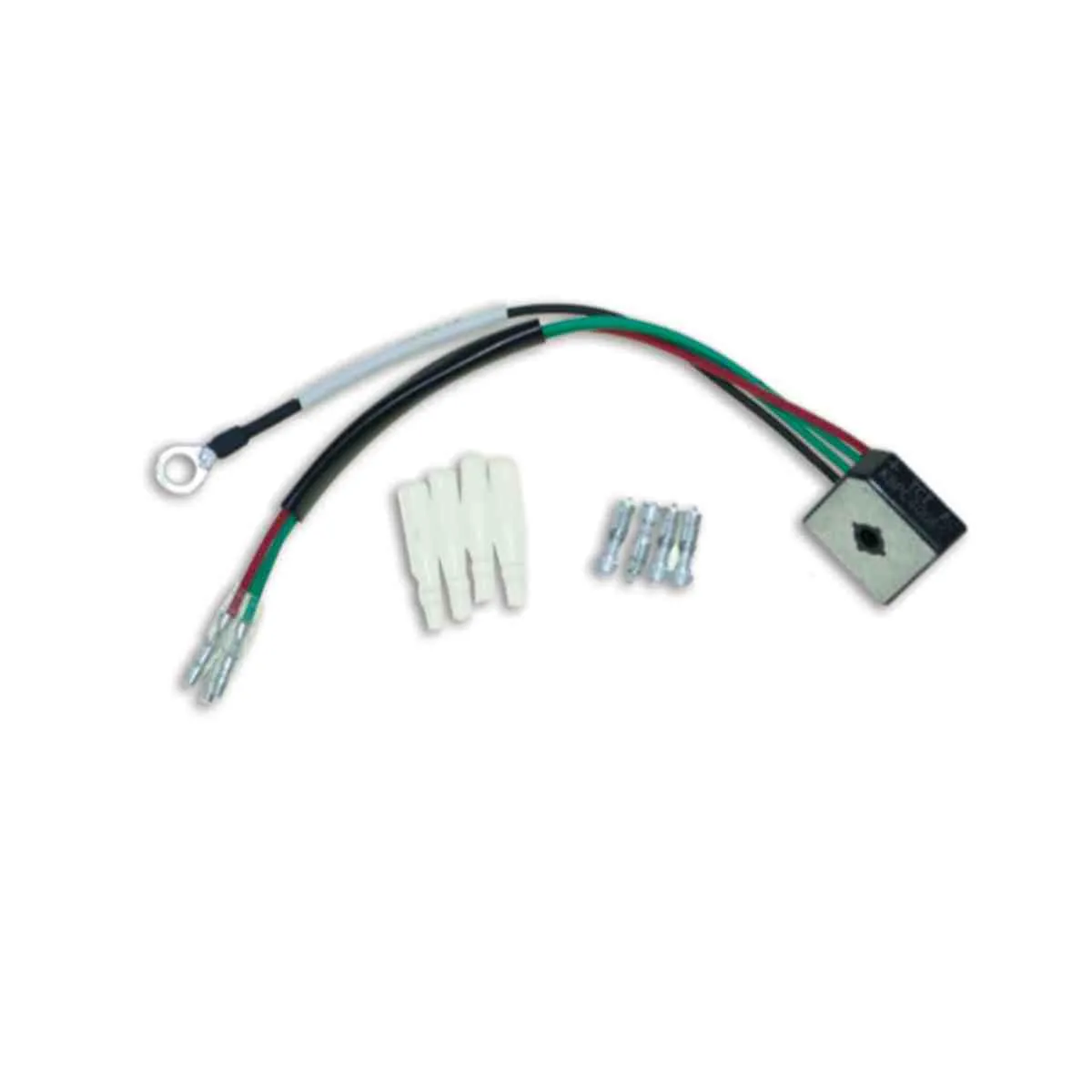 CDI Electronics® Rectifier 1/2/3 Cyl - Yamaha - 100Knots