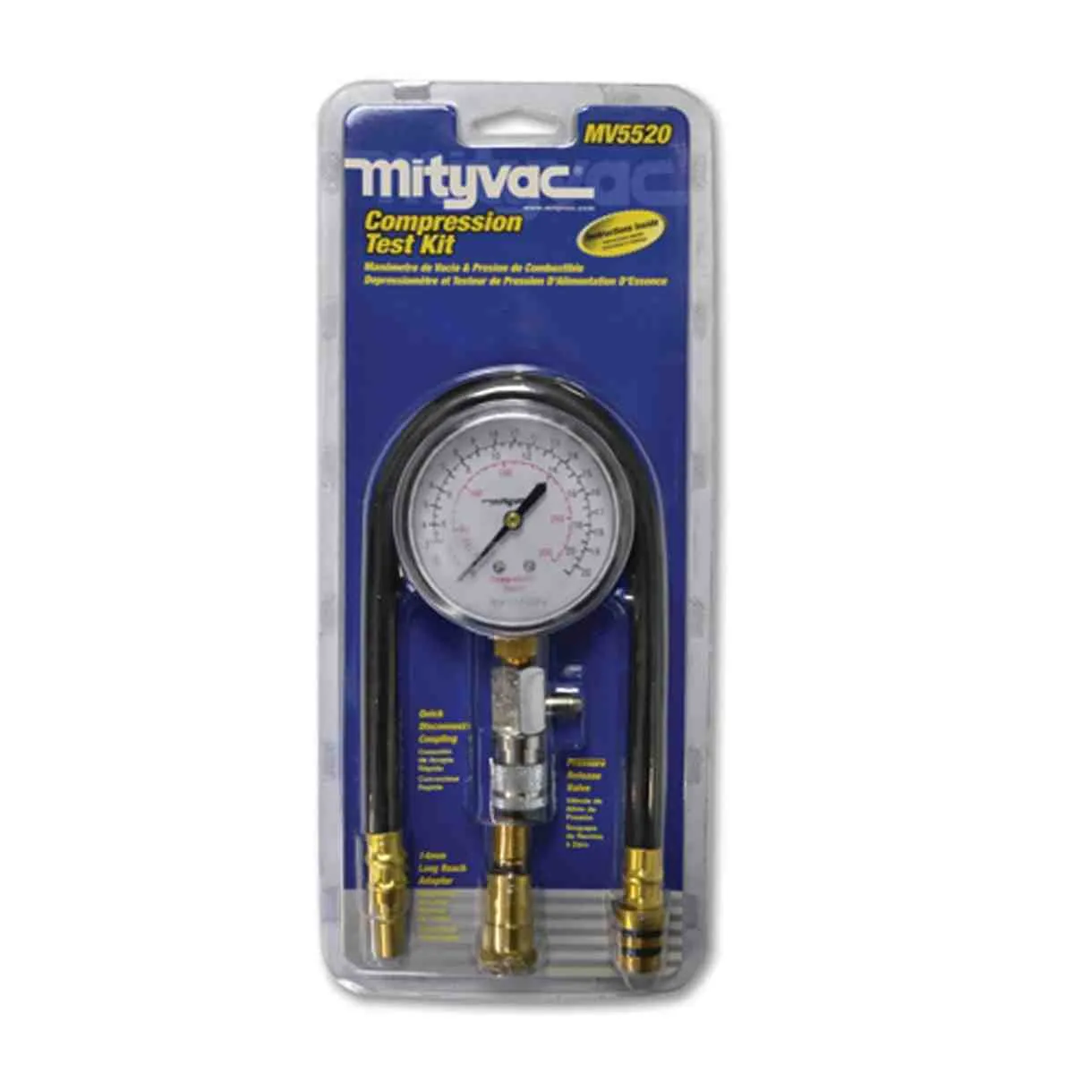 CDI Electronics® Compression Test Kit - Tools & Test Equipment - 100Knots