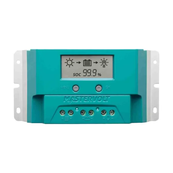 Mastervolt Solar ChargeMaster – 100Knots