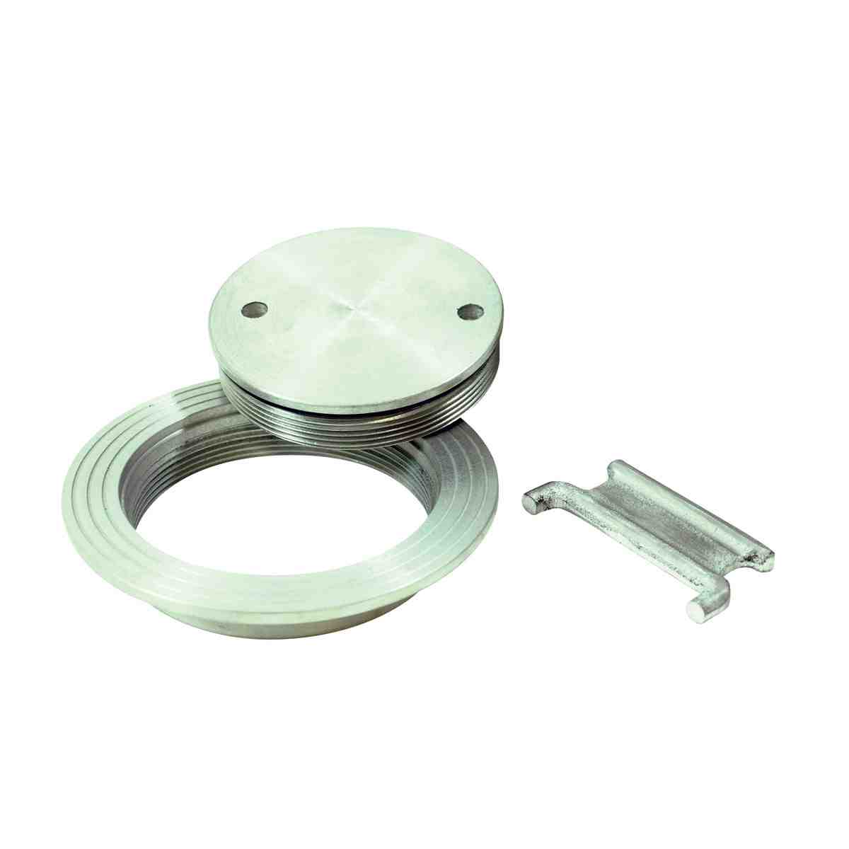 Deck Plates - Alloy - 100Knots