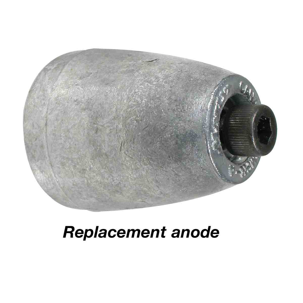 Propeller Nut Anodes Assemblies – 100Knots