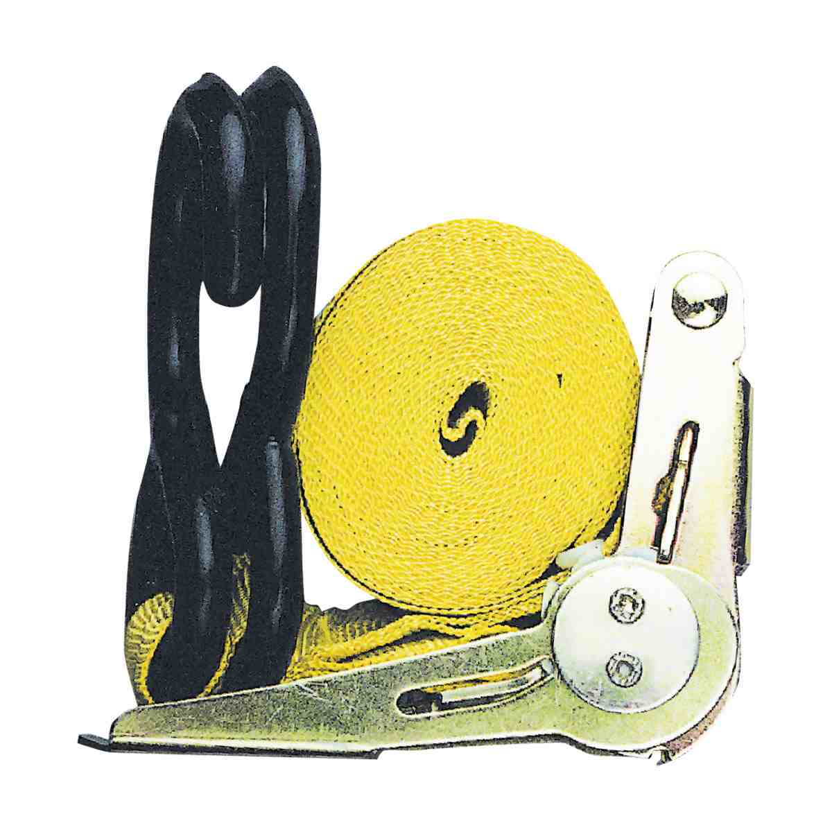 Marine Town® Ratchet Tie Down - 100Knots