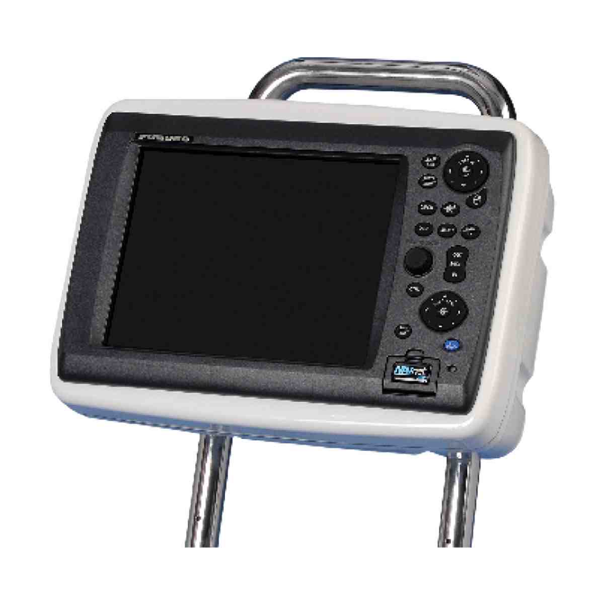 Scanstrut® Helm Pod - 100Knots