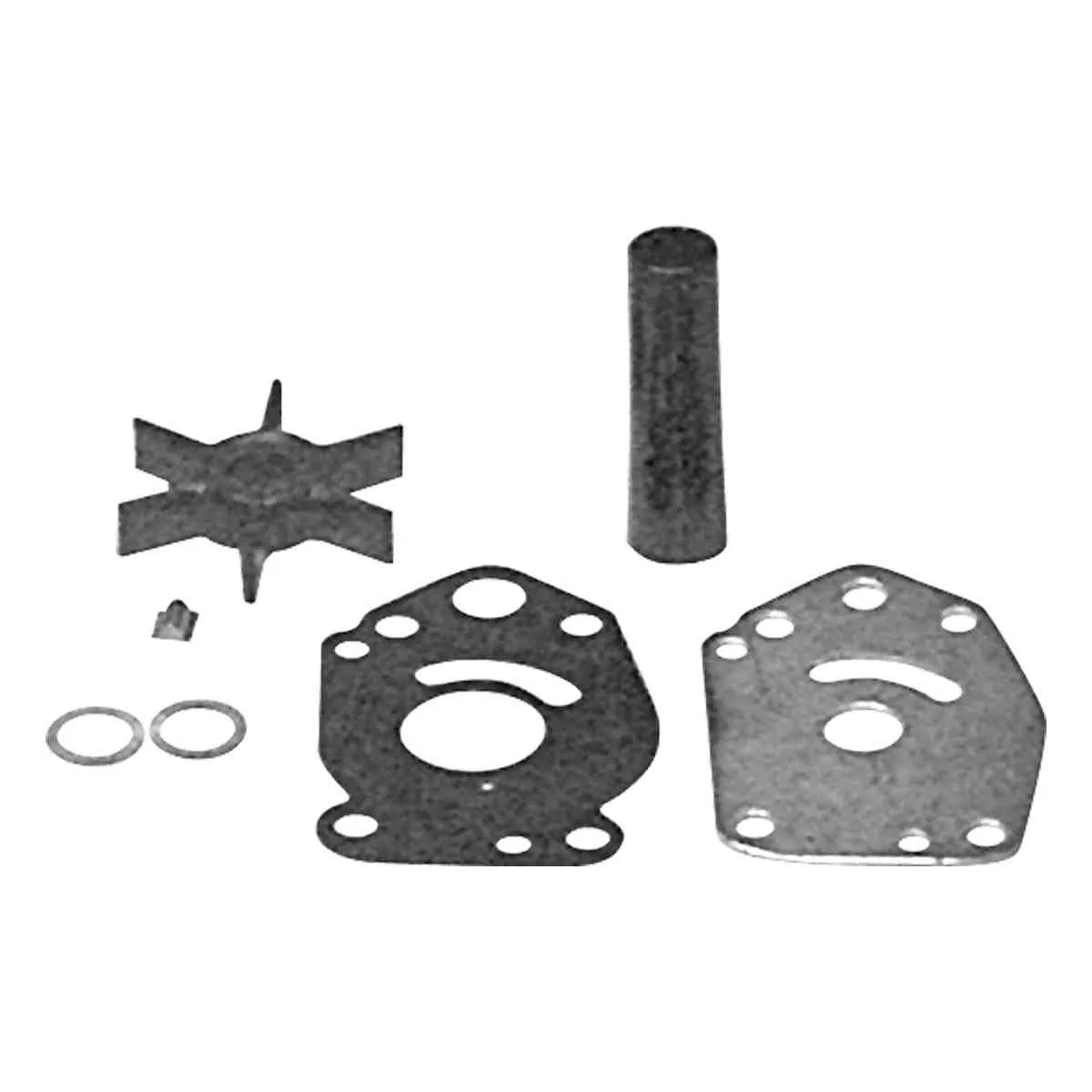 Quicksilver® Water Impeller Repair Kit - 100Knots