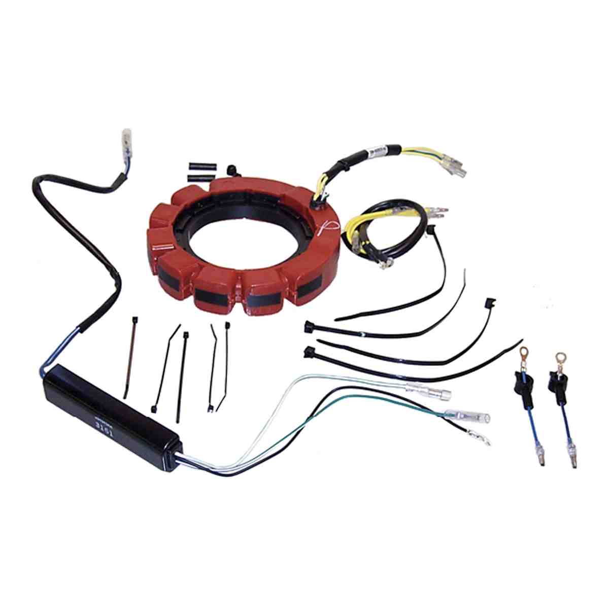 Quicksilver® Stator Kit - 100Knots