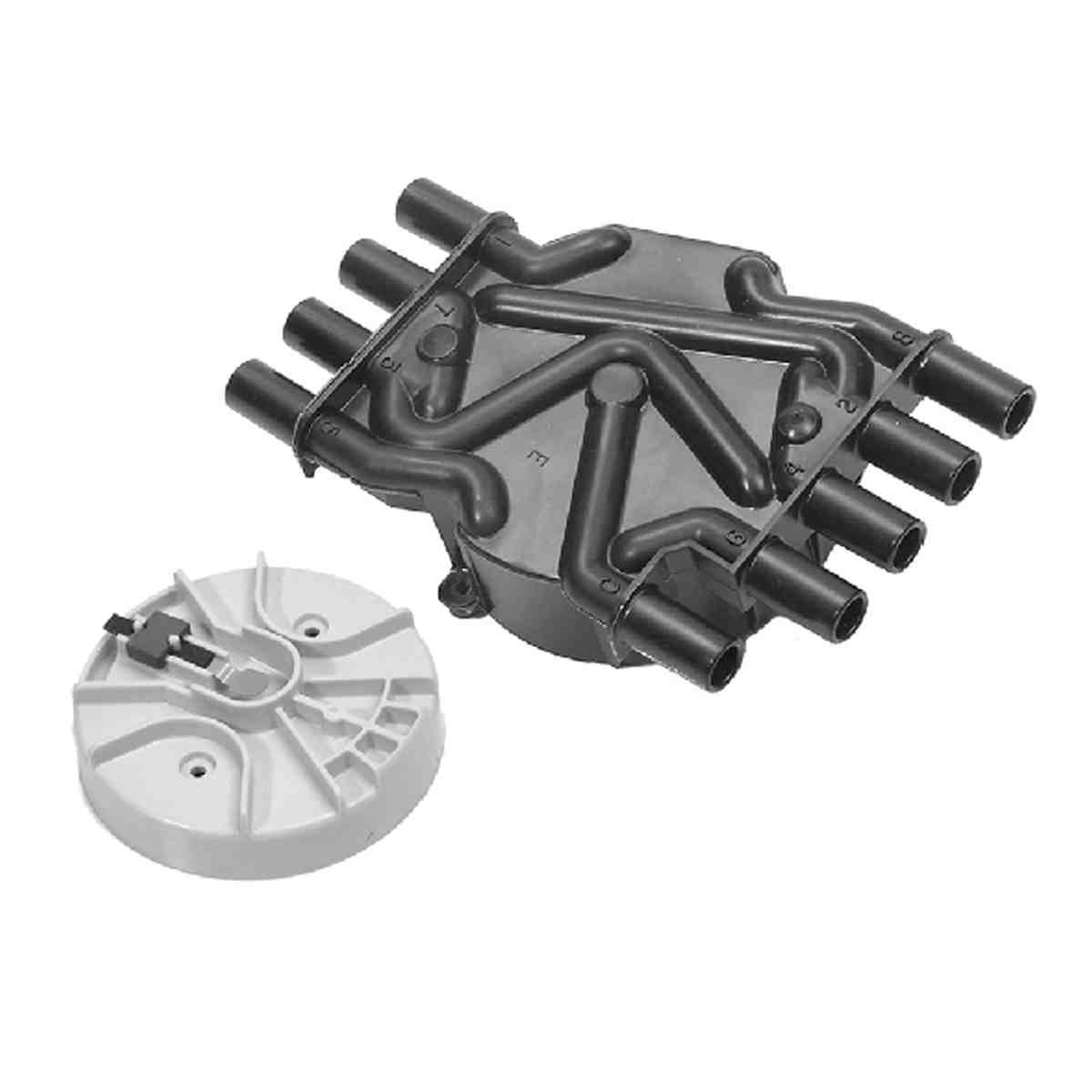 Quicksilver® Cap & Rotor Kit - 100Knots