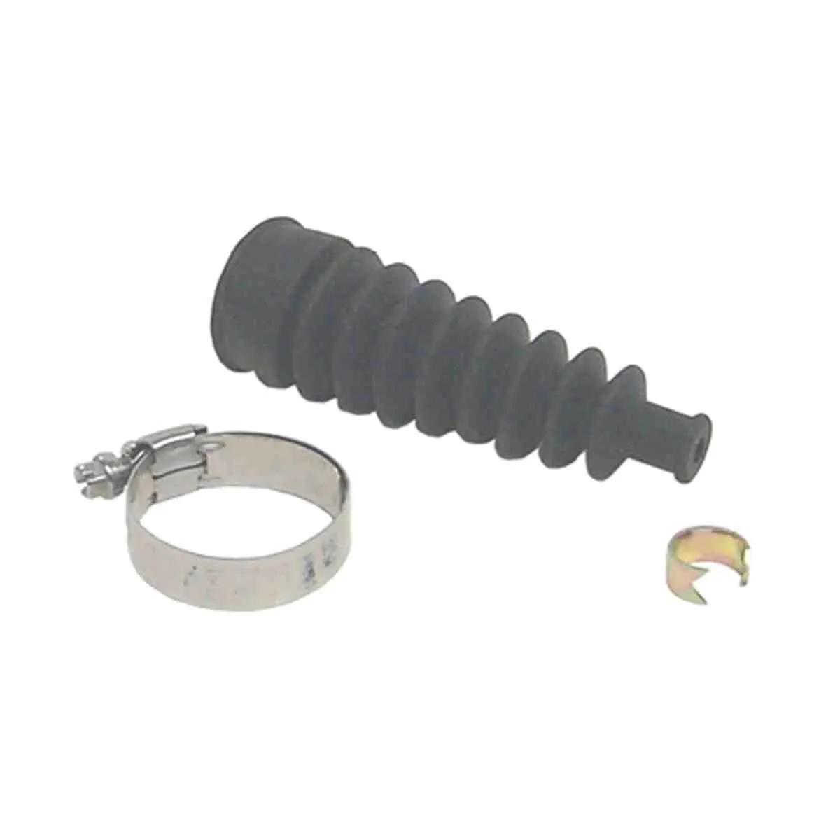 Sierra® Shift Cable Bellows - Mercruiser - 100Knots